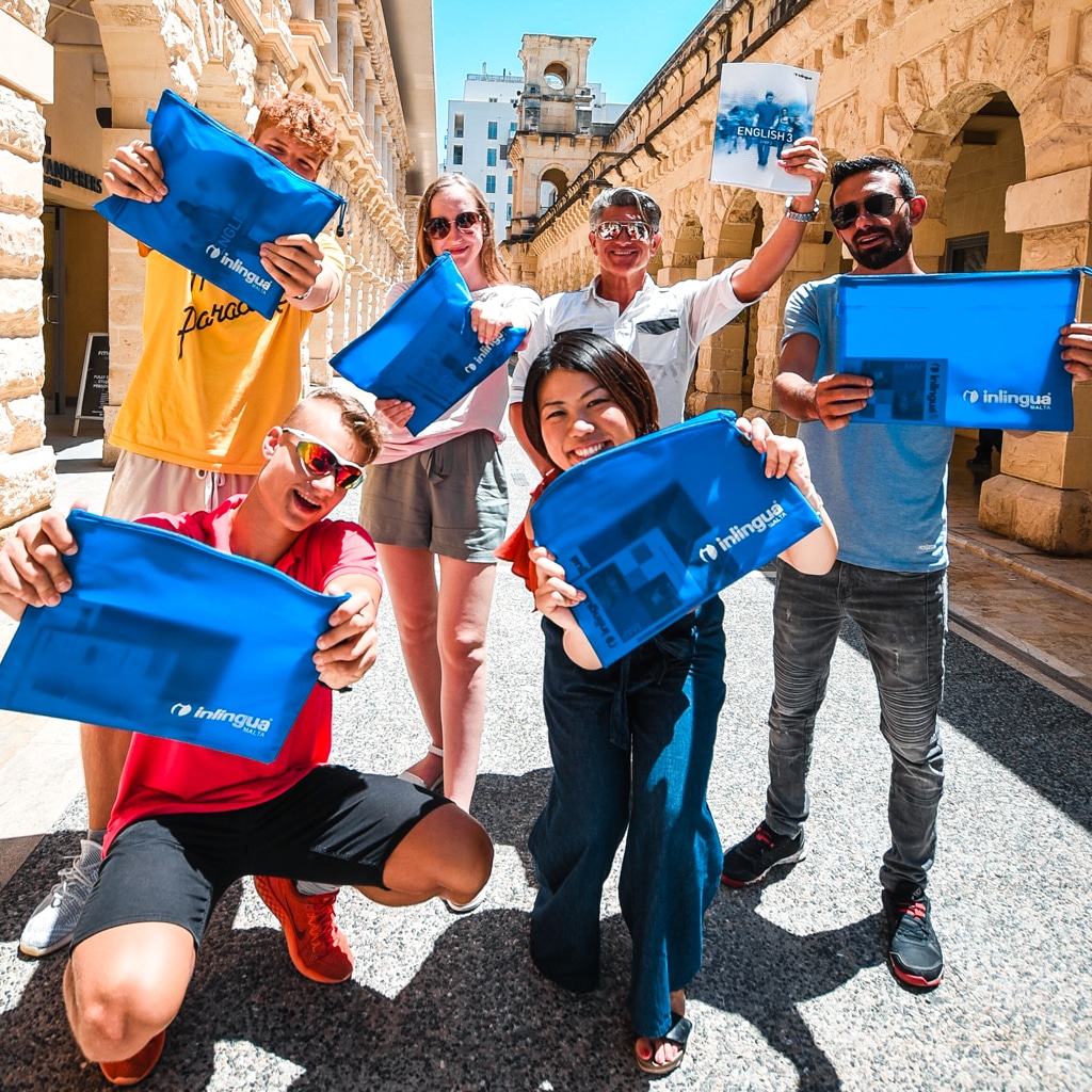6 - Inlingua Malta